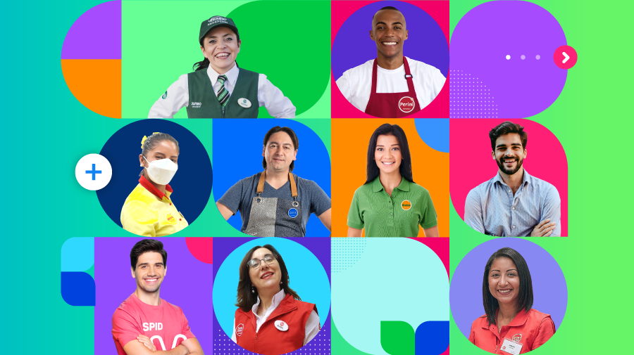 Cencosud Colombia -- Prácticas Profesionales Cencosud 2026-1 Bogotá