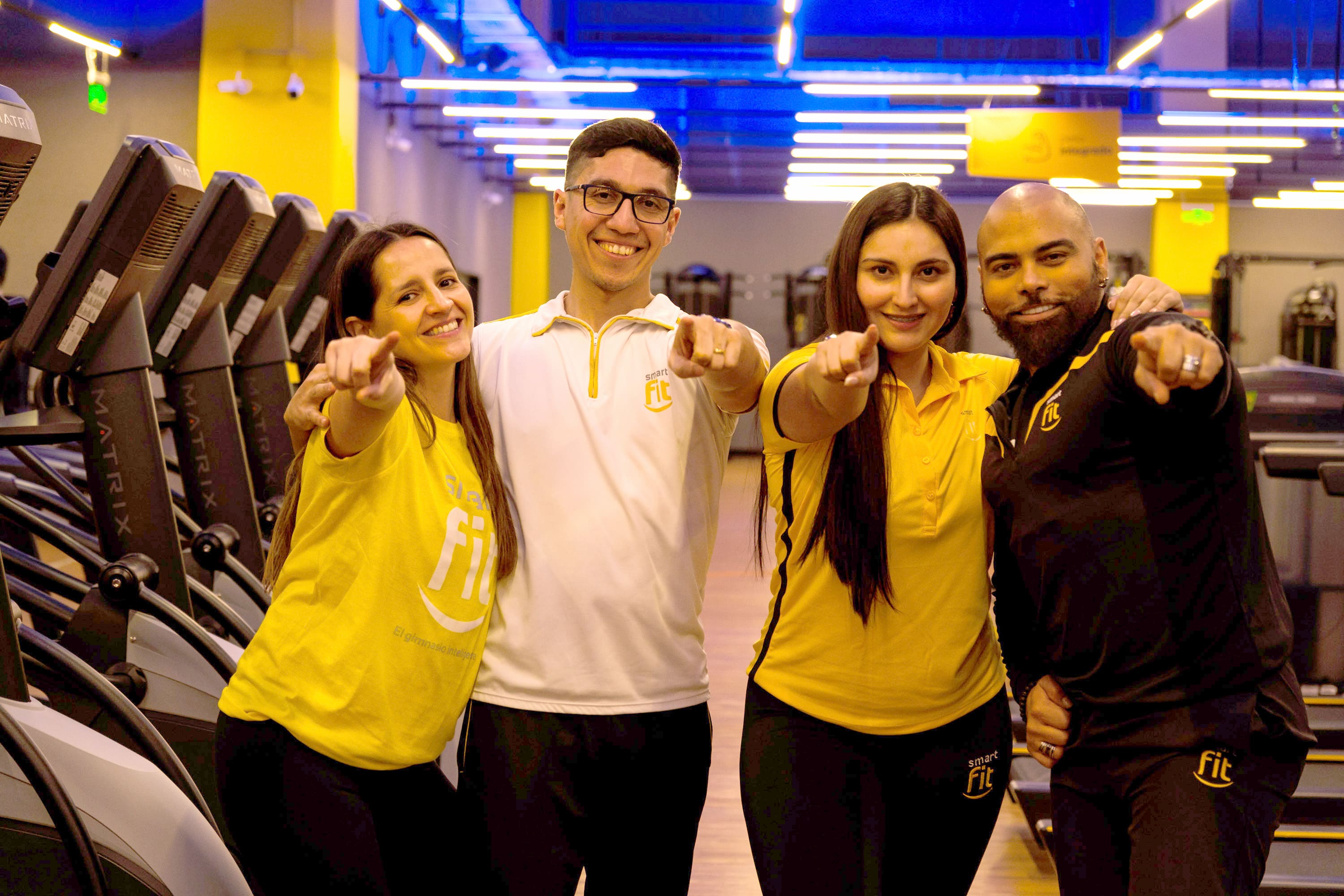 Smart Fit -- Abogado área Legal