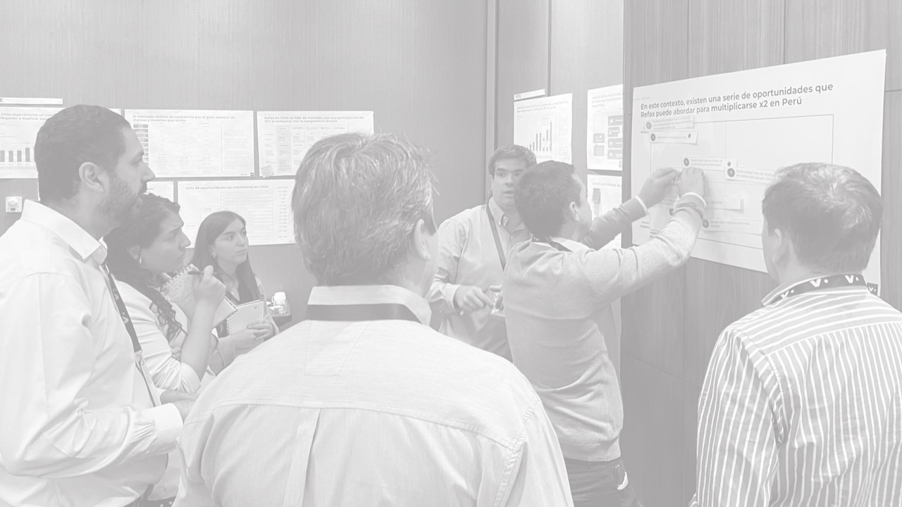 Refax -- Generador de Negocios - Iquique