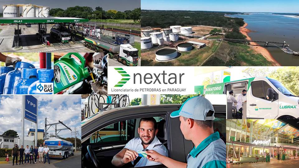 Nextar -- Analista de Gestión y Benchmarking (comercial)