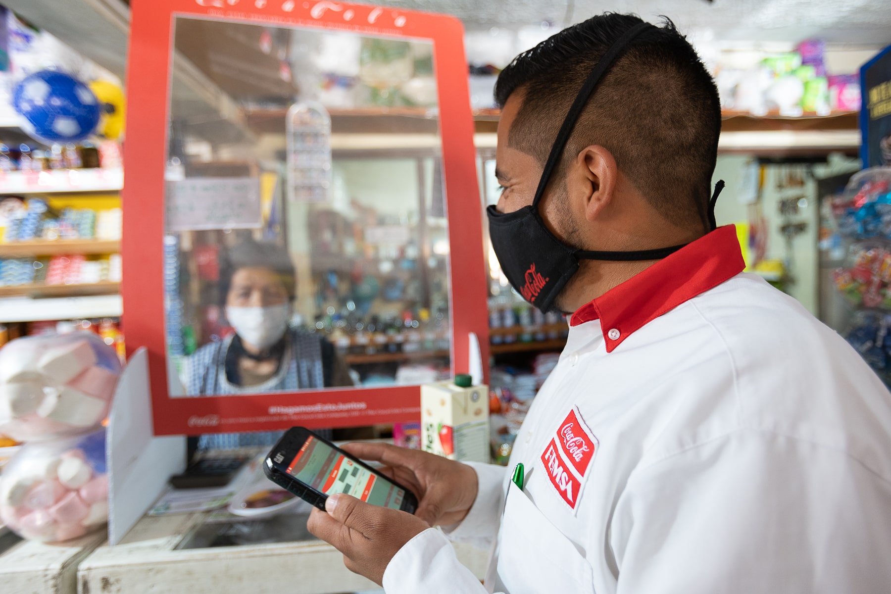 Coca-Cola FEMSA Panamá -- New Leaders