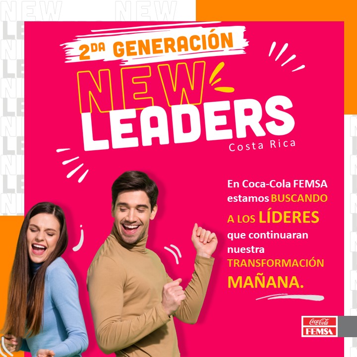 Coca Cola CR -- New Leaders Costa Rica